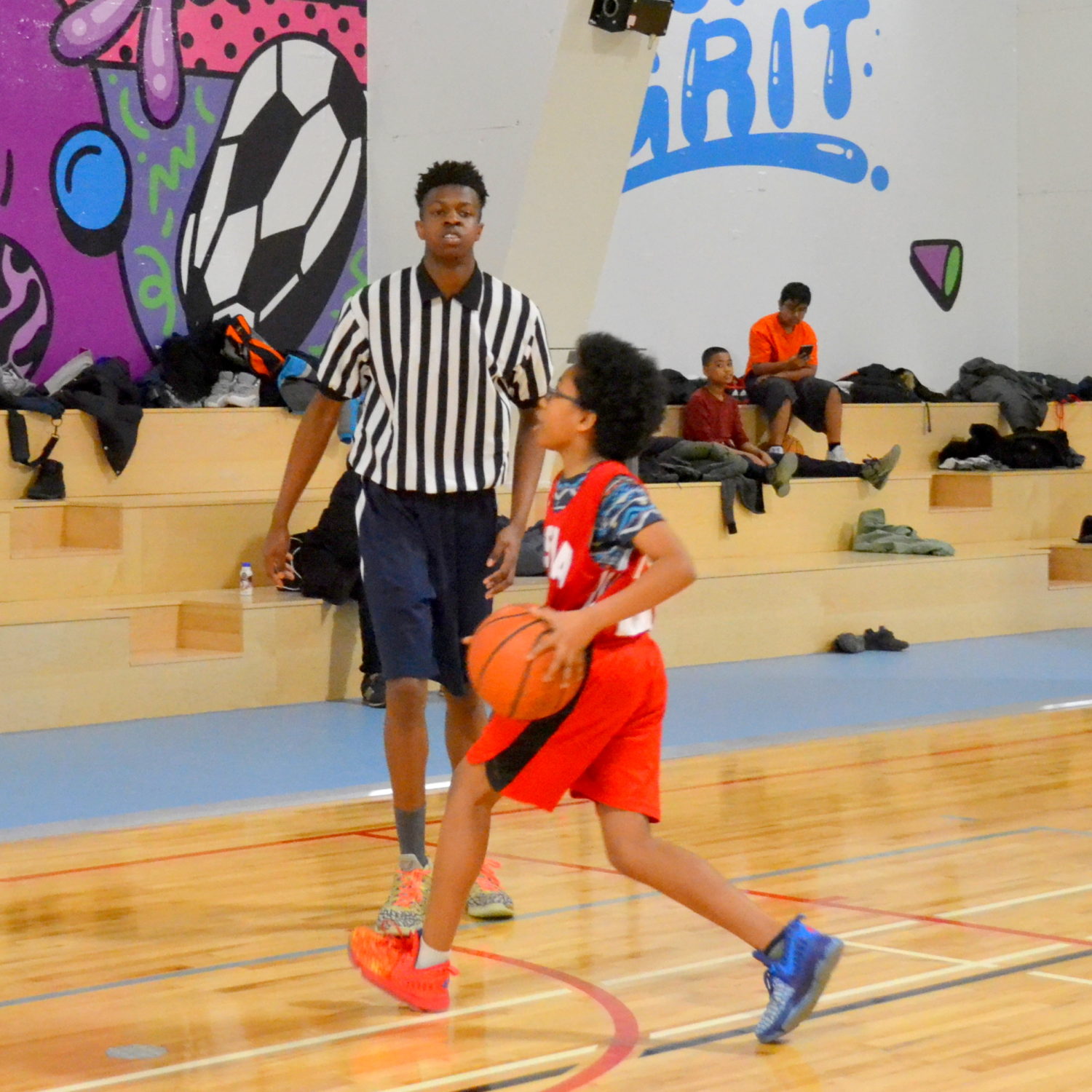 Nicholas Williams | Proven Youth Basketball Club and Basketball League